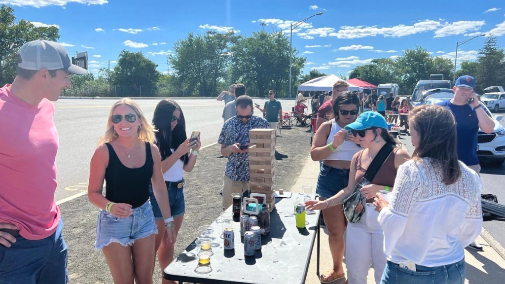 Kenny Chesney Tailgate At MetLife Stadium - Away Game Tailgate