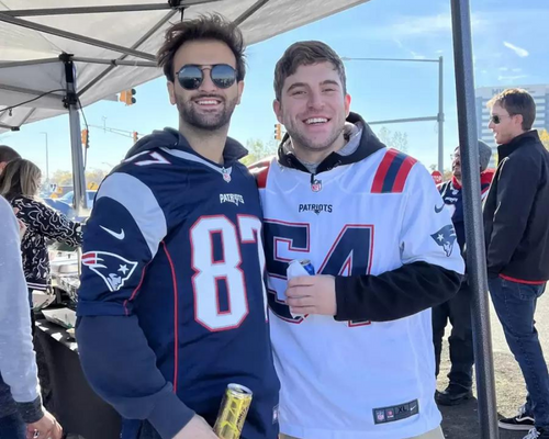 New England Patriots Tailgate at MetLife Stadium