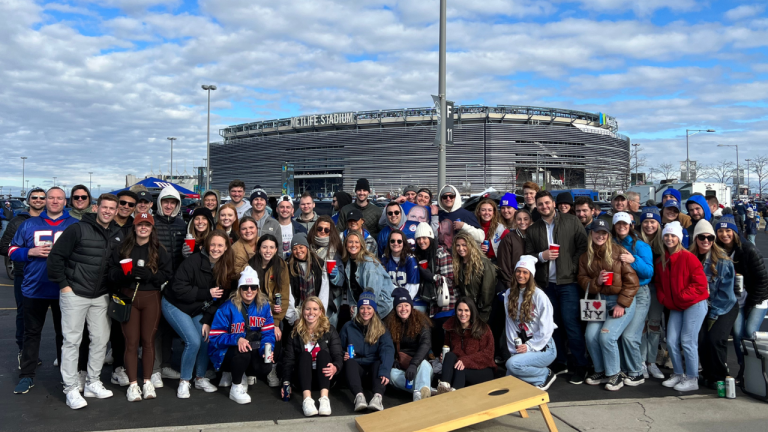 Join the Ultimate Tailgate Experience at MetLife Stadium This Season ...