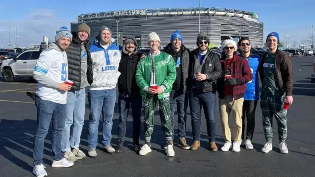 Metlife Stadium Tailgate