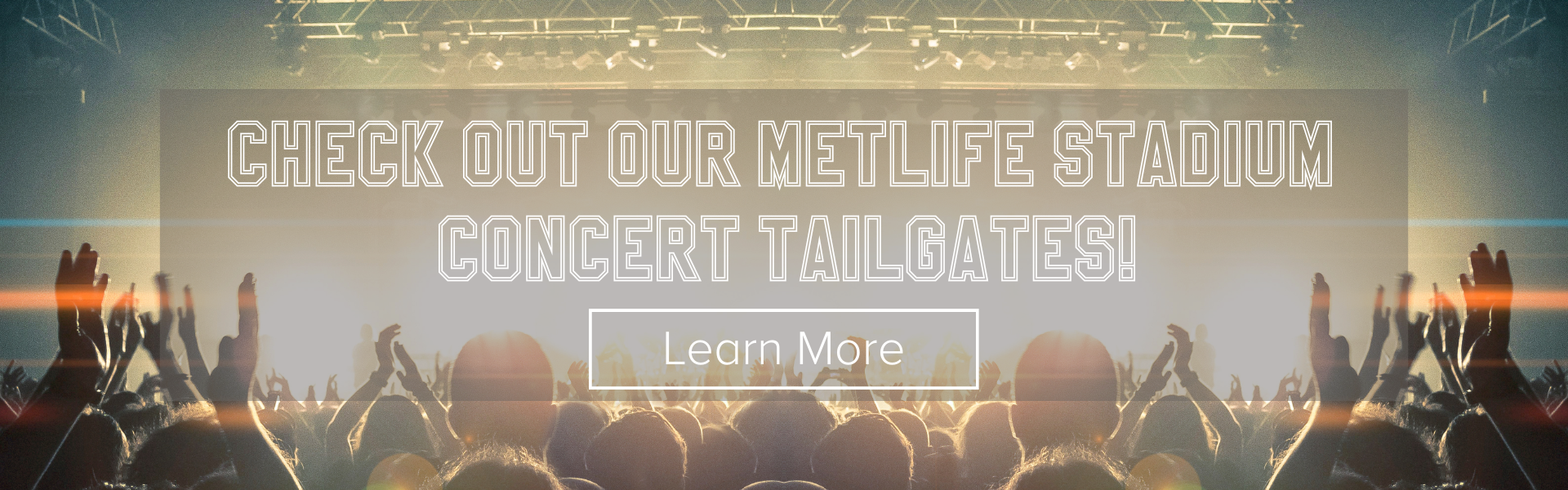 Metlife Stadium Tailgate