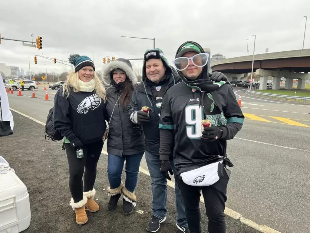 MetLife Stadium Tailgate Gallery